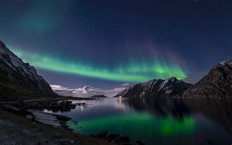 Lofoten Islands Northern Lights