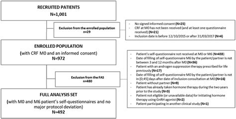Patient Disposition M0 Month 0 Baseline M6 Month 6 Crf Case Download Scientific Diagram Patient Disposition M0 Month 0 Baseline M6 Month 6 Crf Case Download Scientific Diagram