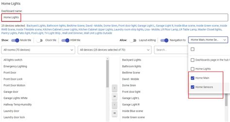 nested ez dashboards rooms easy dashboard 🆕 hubitat