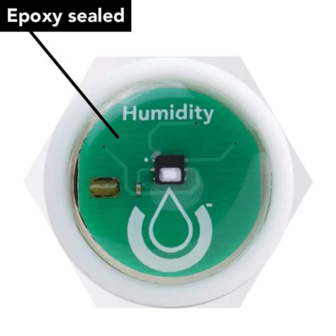 Atlas Scientific Ezo Hum™ Embedded Humidity Sensor Sensors And Probes