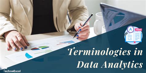 Terminologies In Data Analytics Technoexcel Blog