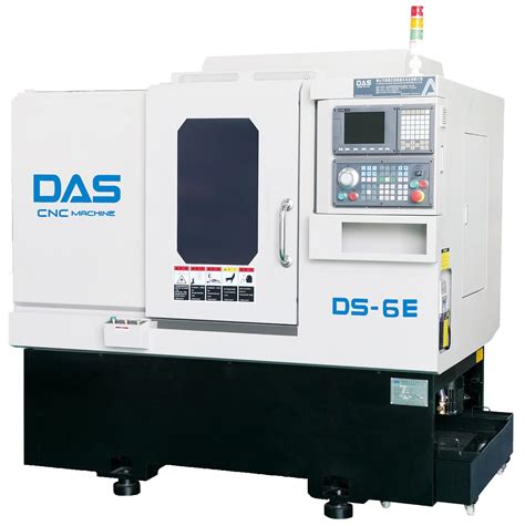 Ds 6e Automatic CNC Spinning Machine Slant Bed Lathe CNC Lathe Fanuc Control CNC Lathe CNC