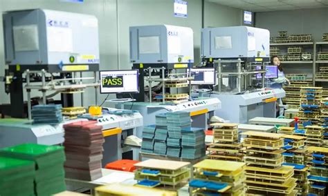PCB Manufacturing Process A Comprehensive Guide MKTPCB