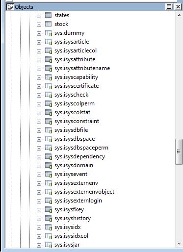 About The Powerbuilder Extended Attribute System Tables Connecting