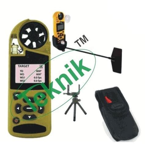 Portable Weather Station At Best Price In Ambala ID MICROTEKNIK