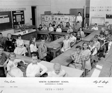 600407 Second Grade This Is Miss Lesters 2nd Grade Class … Flickr