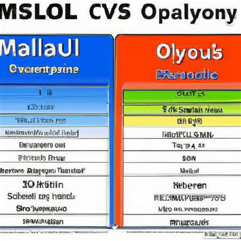 Różnice Między Mysql A Microsoft Sql Server Kursarpl