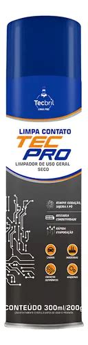 Limpa Contato 300ml200g Mercadolivre
