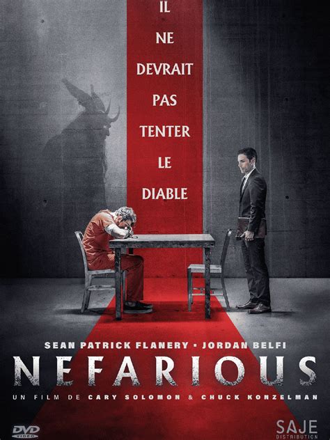 Nefarious En Streaming Allociné
