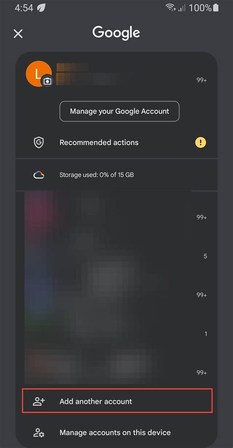 How To Add Remove And Switch Multiple Accounts On Your Gmail