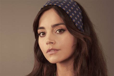 Jenna Coleman Scrolller