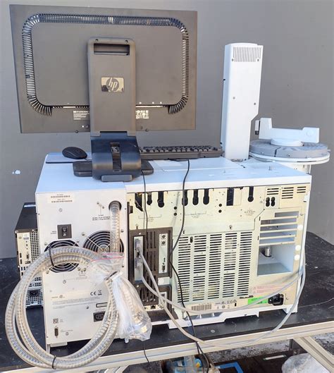 Refurbished Agilent B GC Gas Chromatograph With Ion Trap GC