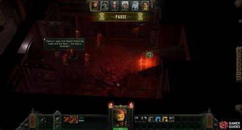 Hidden In The Furnace Walkthrough Rogue Trader Chapter Walkthrough Warhammer K