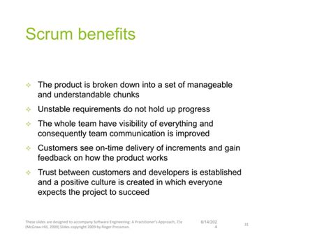 Agile Methodology Extreme Programming 23 07 2020 Ppt