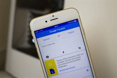 You can now use Google's Translate app offline, to translate up to 59 languages - Dignited