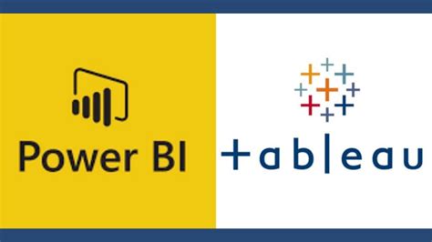 data visualization using tableau and power bi