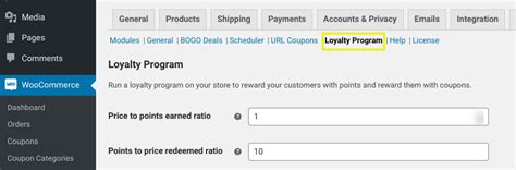 How To Create A Loyalty Program For Your Woocommerce Site In 6 Steps