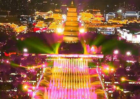 Top Things To Do In Xian At Night Xian Night Life Guide 2026
