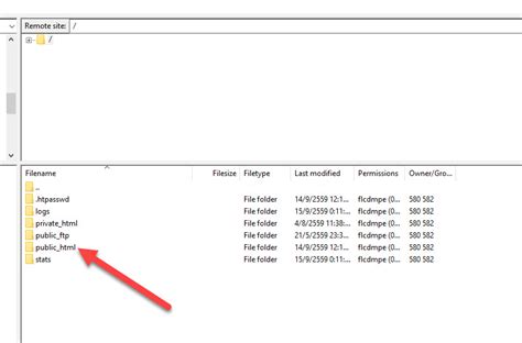 วิธีอัพโหลดไฟล์เว็บไซต์มายังเว็บโฮสติ้งด้วยโปรแกรม Filezilla Support Jaideawhosting