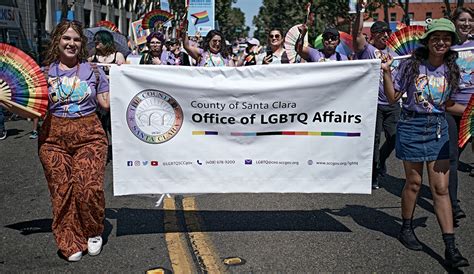 Silicon Valley Pride ‘we Want To Get Loud Metro Silicon Valley