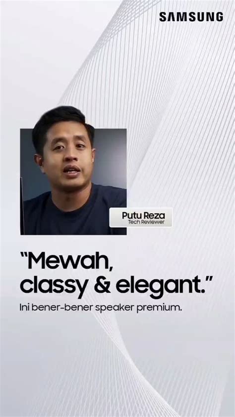 Atlanta Electronics Washing Machine Bespoke Ai Washer Wd13 Urusan Cuci Mencuci Kini Jadi Makin