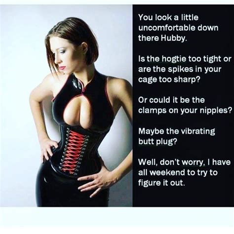 Chastity Pegging Captions