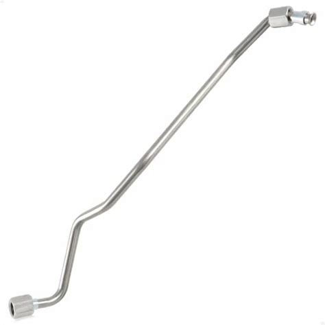Upgraded Stainless Steel Exhaust Back Pressure Ebp Sensor Tube Compatible With Ford F250 F350