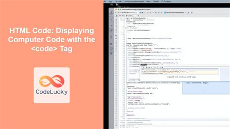 HTML Root Element The Tag CodeLucky