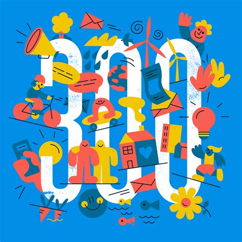 Dense Discovery — Issue 300 By Sebastian Abboud On Dribbble