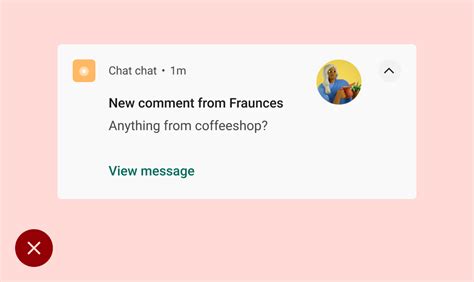 Notifications Mobile Android Developers
