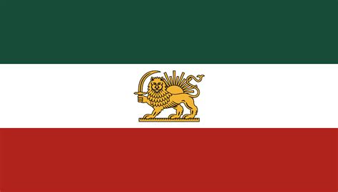 File Lion And Sun Flag Historical Svg Wikimedia Commons