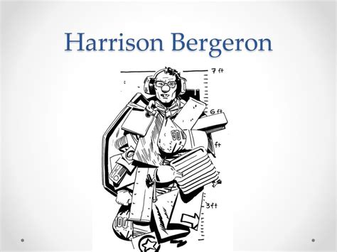 Harrison Bergeron George