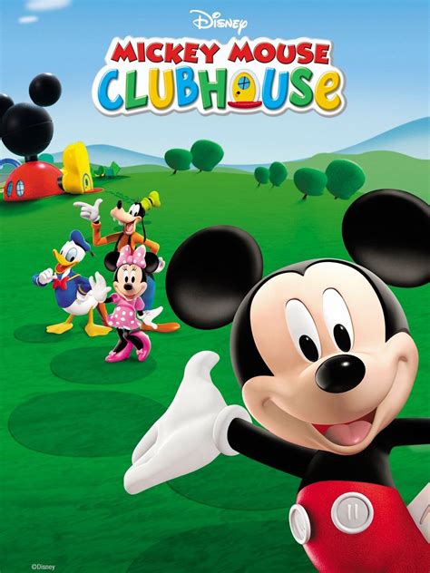 Mickey Mouse Clubhouse Turns 17 Artofit