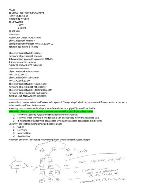 Asa Pdf Ip Address Internet Protocols