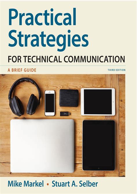 Ebook Pdfpractical Strategies For Technical Communication A Brief Guide 3rd Edition By Mike