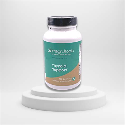 Thyroid Support Supplement