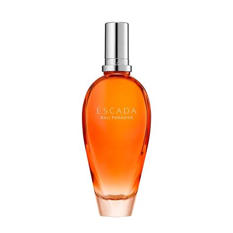 Perfume Escada Bali Paradise Mujer Edt 100 Ml