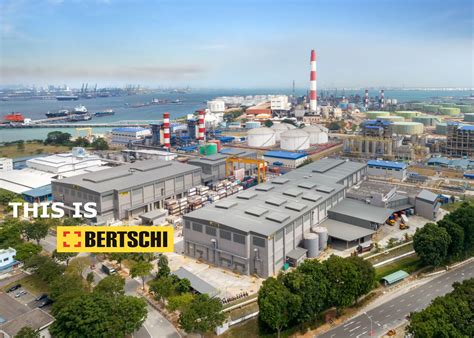 Bertschi Singapore Pte Ltd On Linkedin Bertschi Bertschisingapore Chemicallogistics