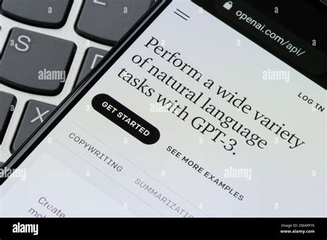 Webpage Of Gpt 3 An Autoregressive Language Model That Uses Deep