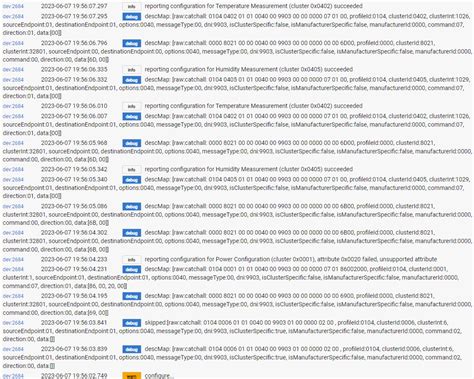 Sonoff SNZB D Temperature Humidity With Display Fingerprint Devices Hubitat