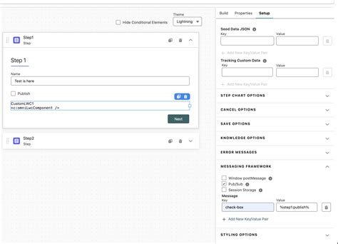 Lightning Web Components How To Create Interactive Communication From