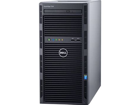 Dell Poweredge T130 Xeon E3 1240 V5 3 5 Ghz 8gb 1tb 463 7652