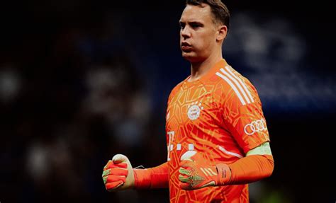 Bizarna Povreda Nojer Van Terena Do Reprezentativne Pauze Bl Portal