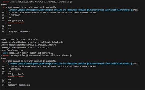 Unable To Use Instructure Ui In NextJS Project Issue 1209