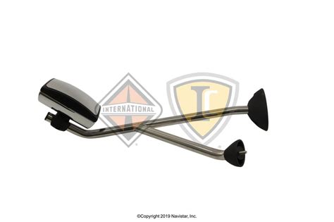 3594844c3 By Navistar International Mirror Rr Vw Fndr Mtd Rh Sst