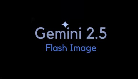 Gemini 25 Flash Image Launched— The Feature Rich Image Model Is Live In Cometapi Cometapi