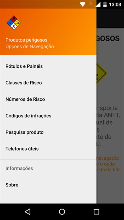 Produtos Perigosos Apk For Android Download
