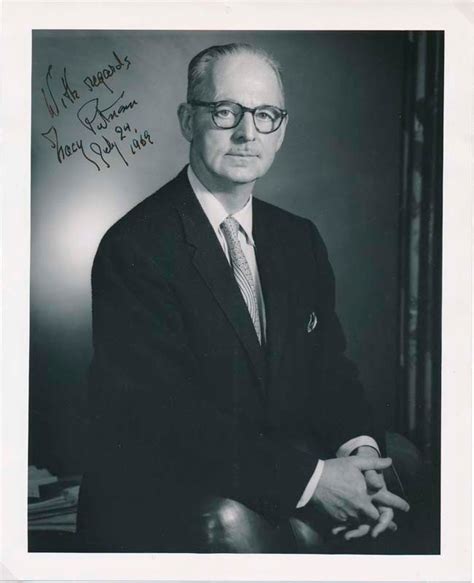 Inscribed Photograph Signed Tracy Putnam