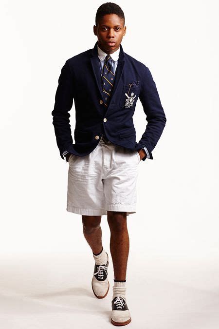 Pin By Chadsdrygoods On Ralphs Navy Blazer Preppy Man Black Men