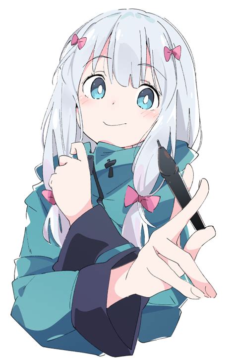 Izumi Sagiri Danbooru